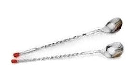 Barista Spoons - Set of 2 – Java Exotic Imports - JEI Corp