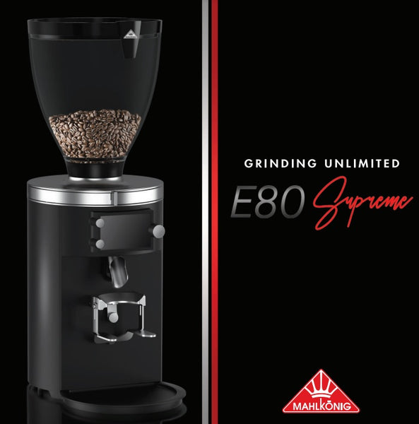 Mahlkonig E80S 80mm Espresso Grinder – Java Exotic Imports - JEI Corp