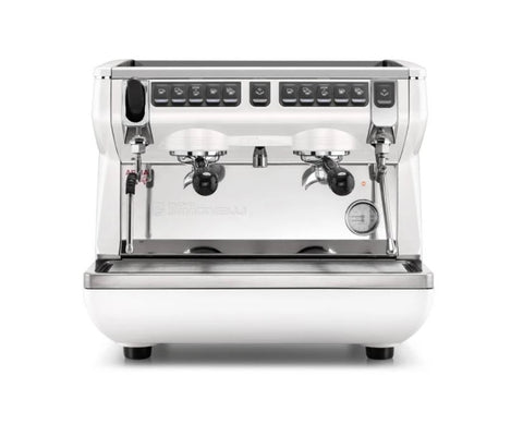 Simonelli Appia Life Compact Commercial Espresso Machine | No Tax ...