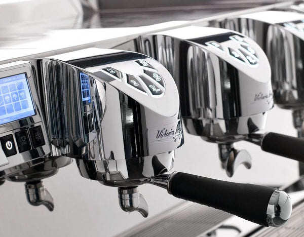 Victoria Arduino White Eagle VA358 3 Group Digit | FREE Shipping – Java ...