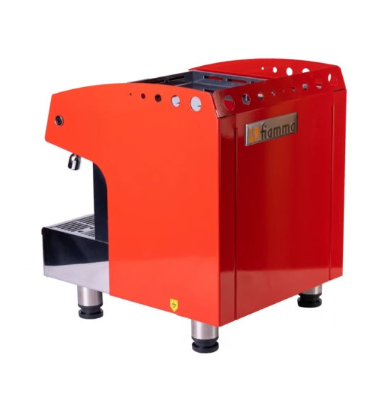 FIAMMA MARINA COMMERCIAL ESPRESSO MACHINE VOLUMETRIC 120V Pour Over ...