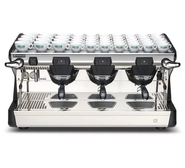 Rancilio Classe 7 S Commercial Espresso Machine | Free Shipping – Java ...