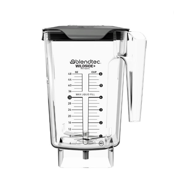Blendtec WILDSIDE Jar - Free Shipping – Java Exotic Imports - JEI Corp
